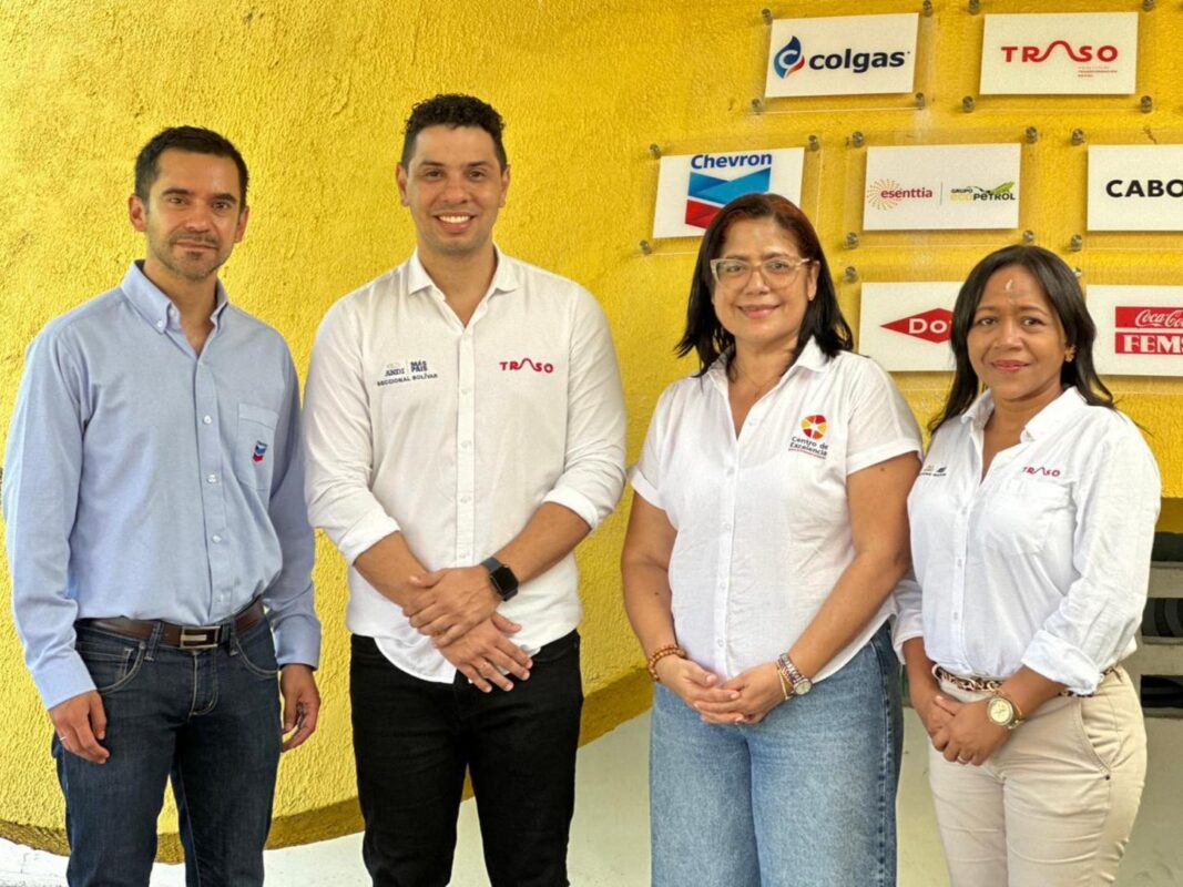 Chevron-Texaco Fortalece Educación Infantil en Pasacaballos con ...