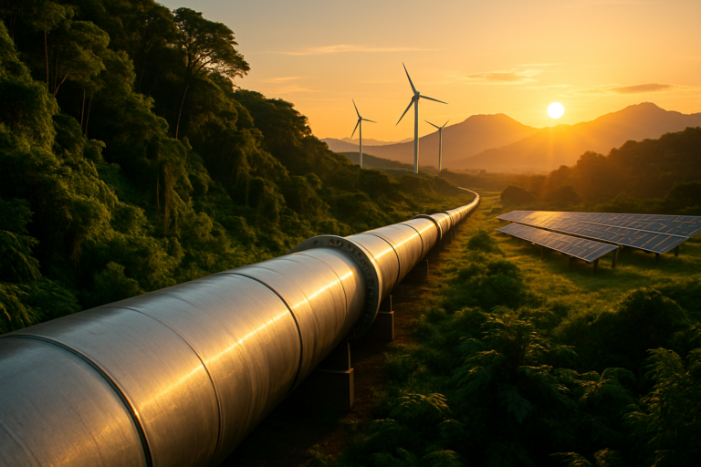 El Futuro del Gas Natural en Colombia: Retos y Oportunidades en la ...